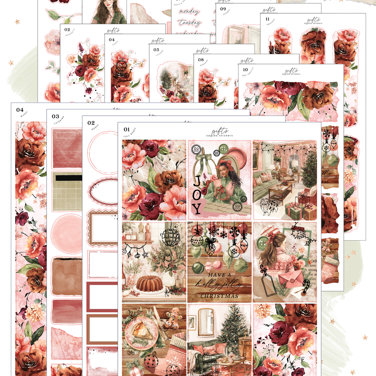Gifts – Sadie's Stickers