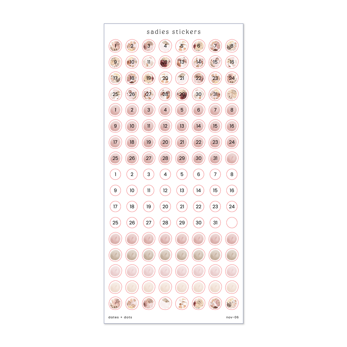 New Releases – Page 2 – Sadie's Stickers