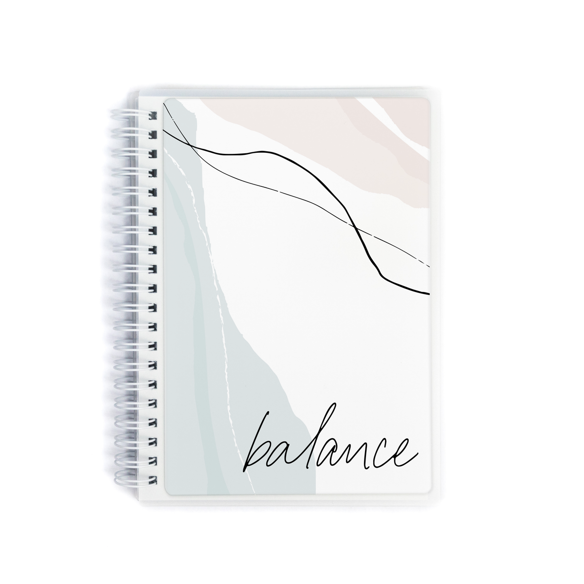 Sticker Book • Balance – Sadie's Stickers