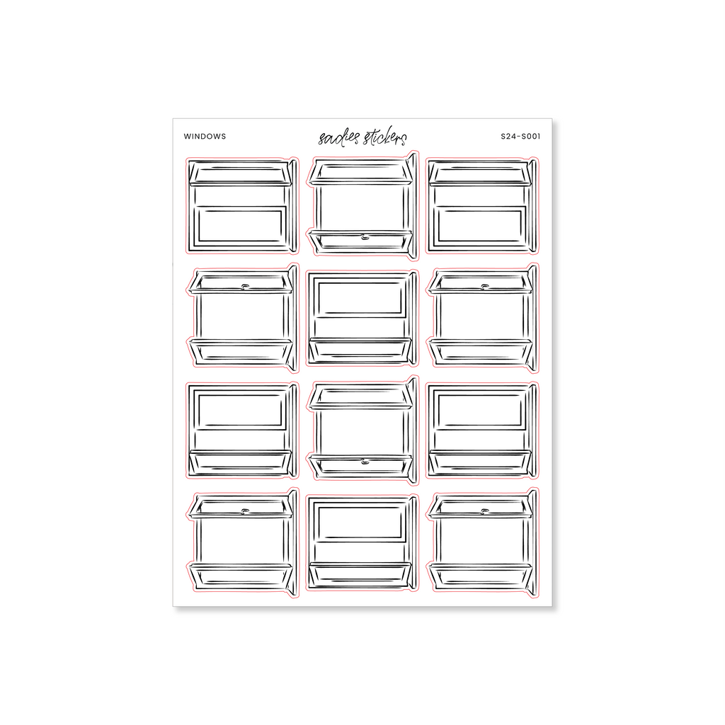 Windows – Sadie's Stickers