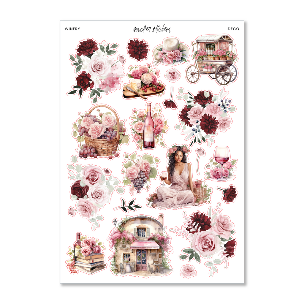 New Releases – Sadie's Stickers