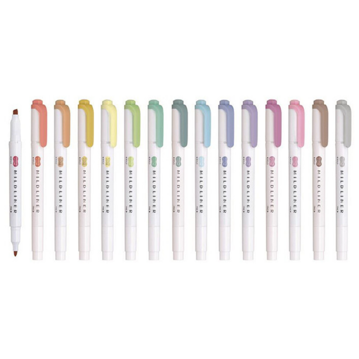 Zebra Mildliners – Sadie's Stickers