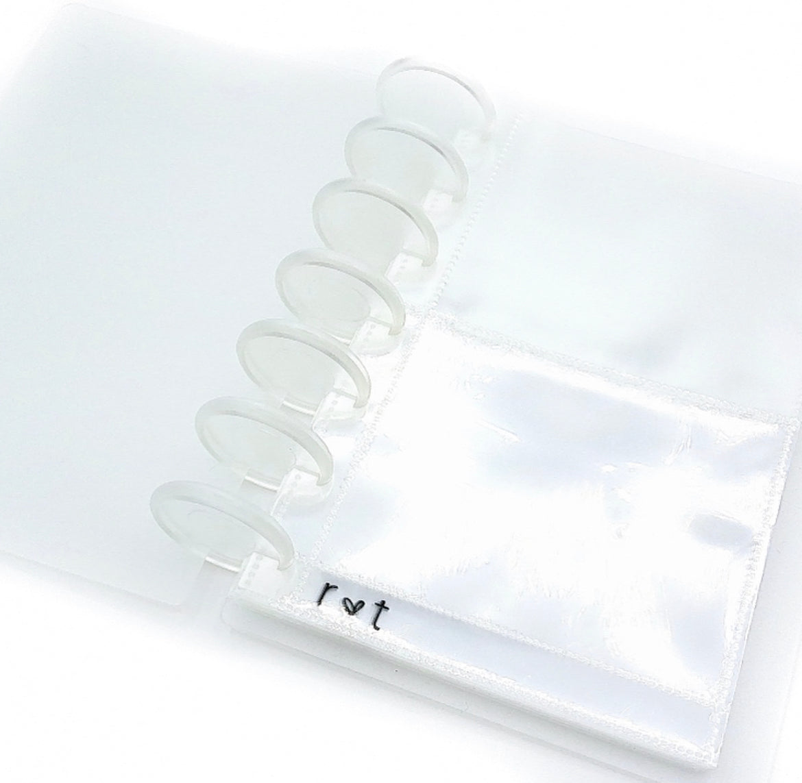 Rae + Tay Mini-mal Album - Sadie's Stickers