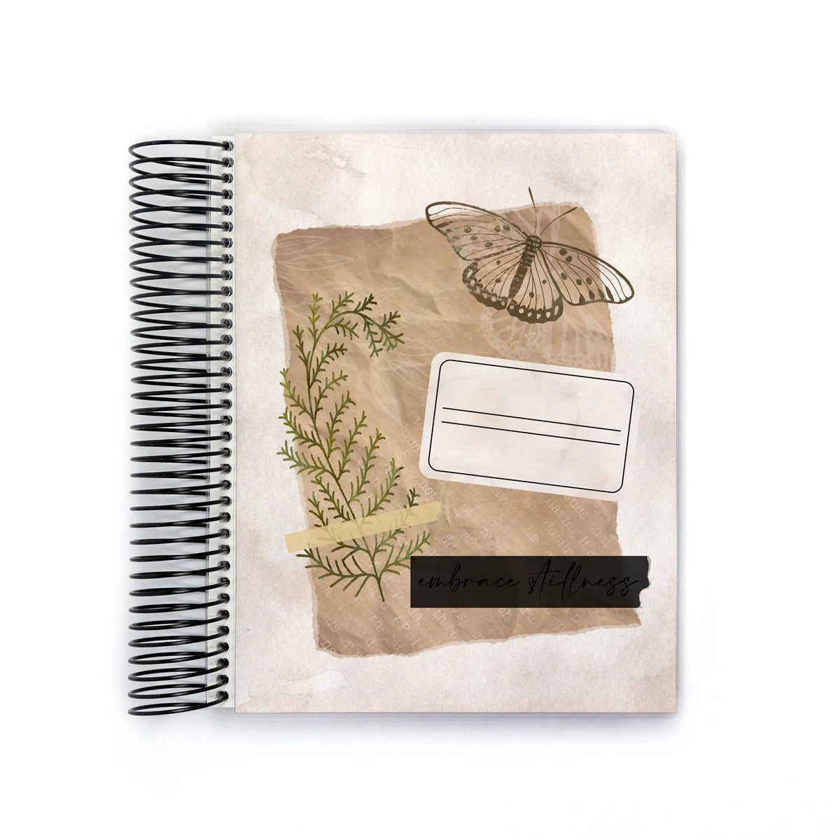 ACADEMIC July 2025 Sadie's Sticker Planner • Vintage Journal - B6 ...